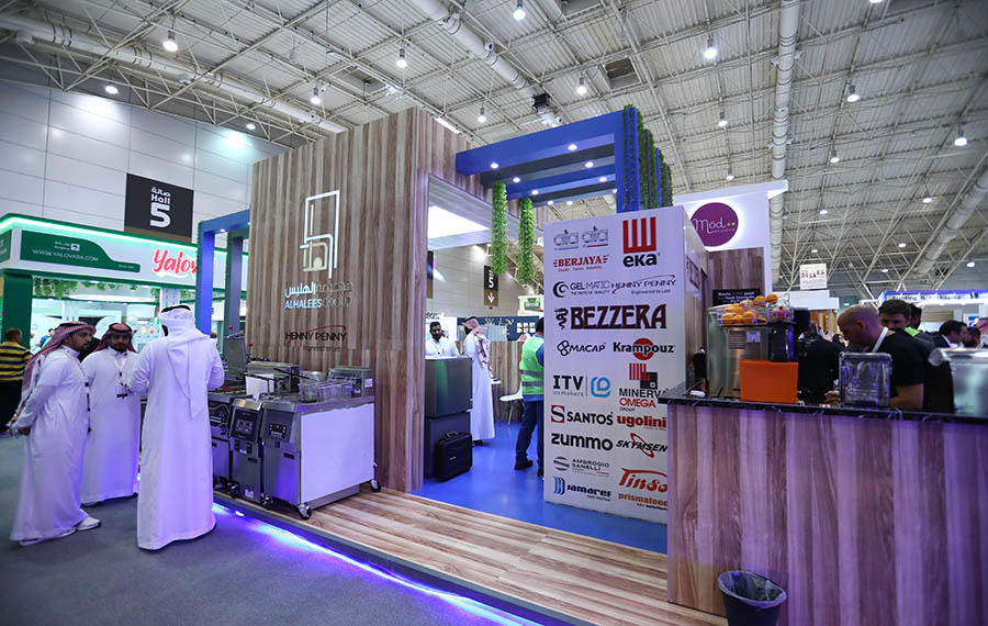 SAUDI HORECA : The Biggest Hospitality, Food & Beverage Exhibition in ...